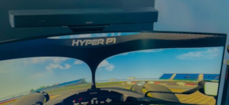 F1 Racing Simulators - Players Indoor Golf and Sports Bar